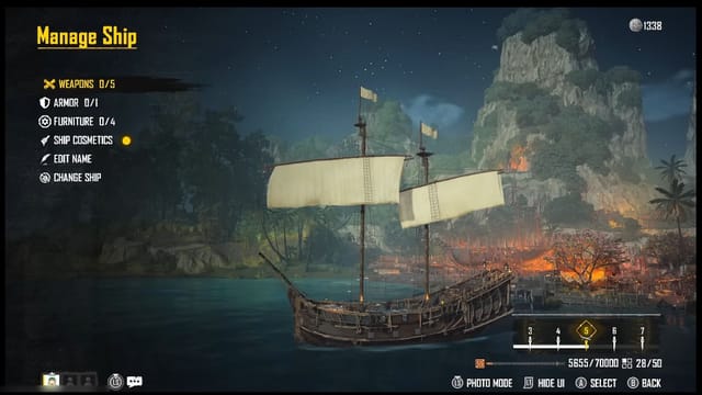 bombardier padewakang: How to get Bombardier Padewakang in Skull and ...