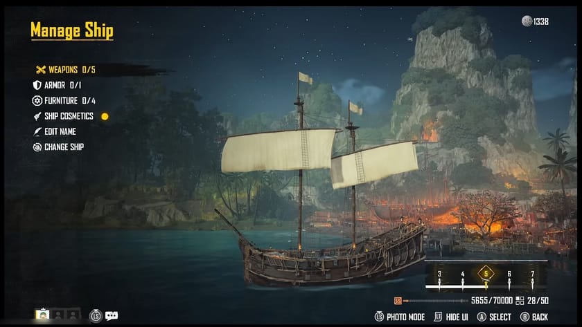 bombardier padewakang: How to get Bombardier Padewakang in Skull and ...