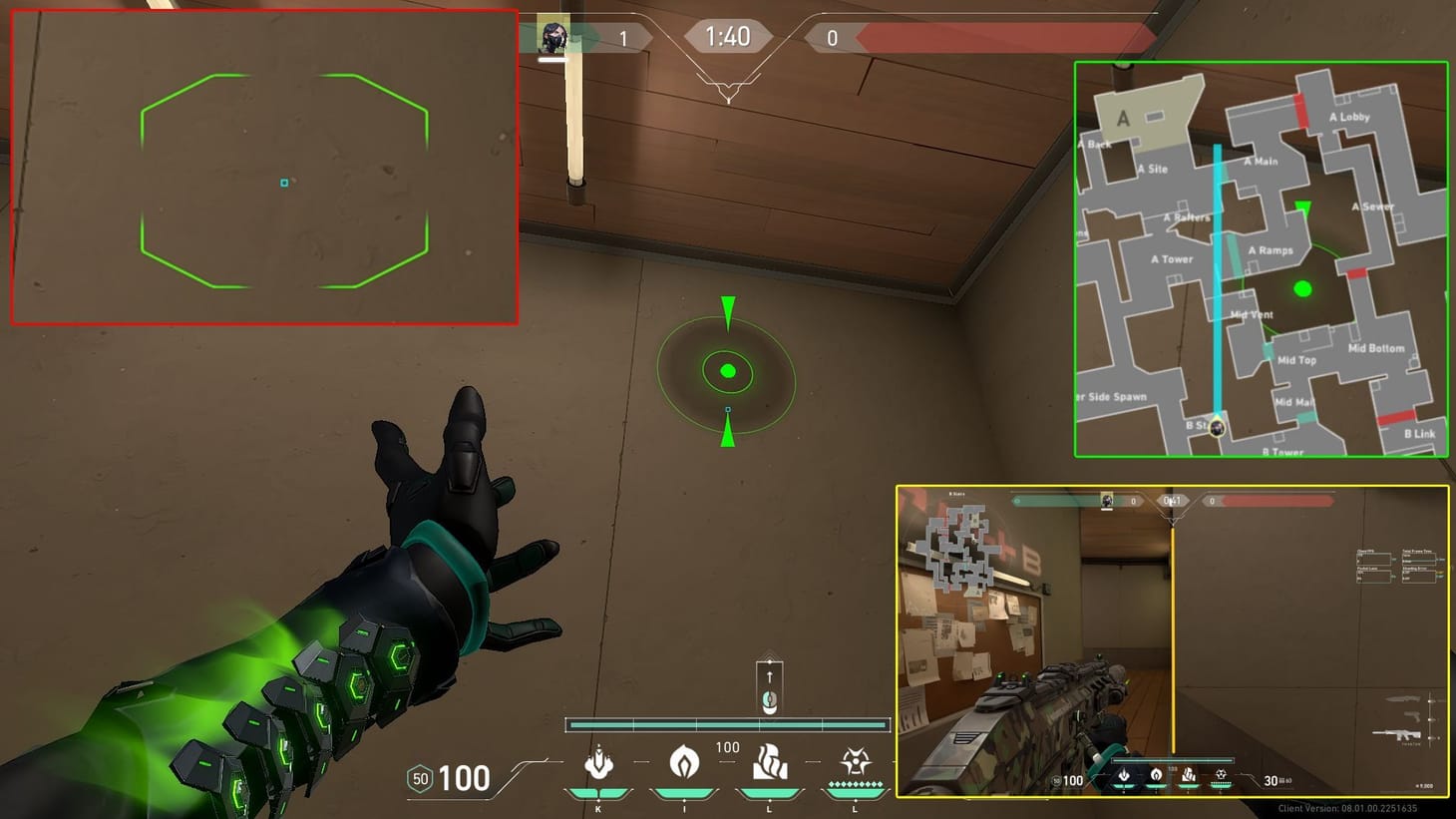 Best Viper Walls on Split in Valorant (April 2024)