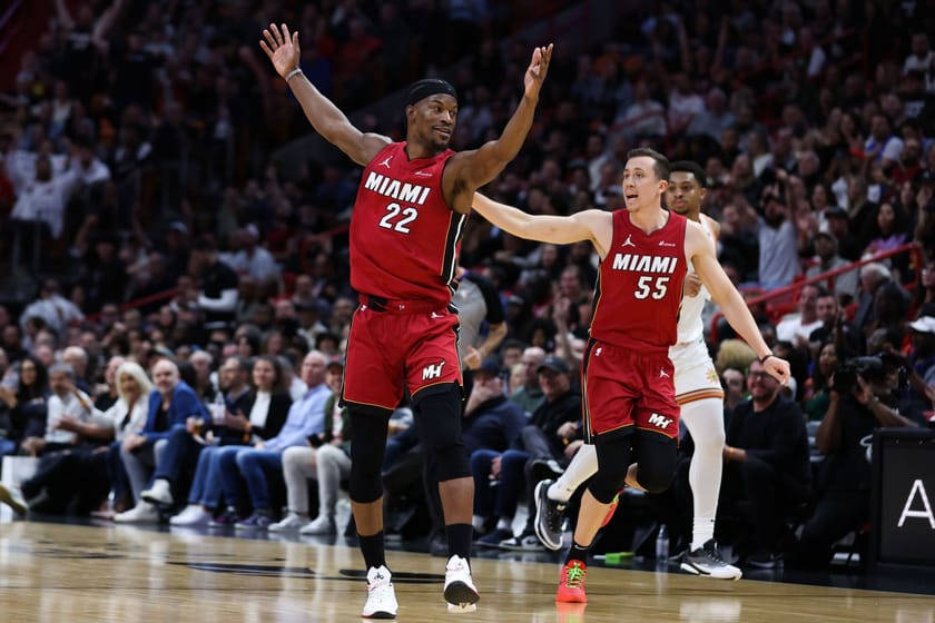 Miami Heat vs Sacramento Kings Starting Lineups and Depth Charts for ...