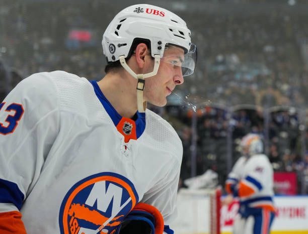 Mathew Barzal - Player Profile, Stats, Bio, Career and more