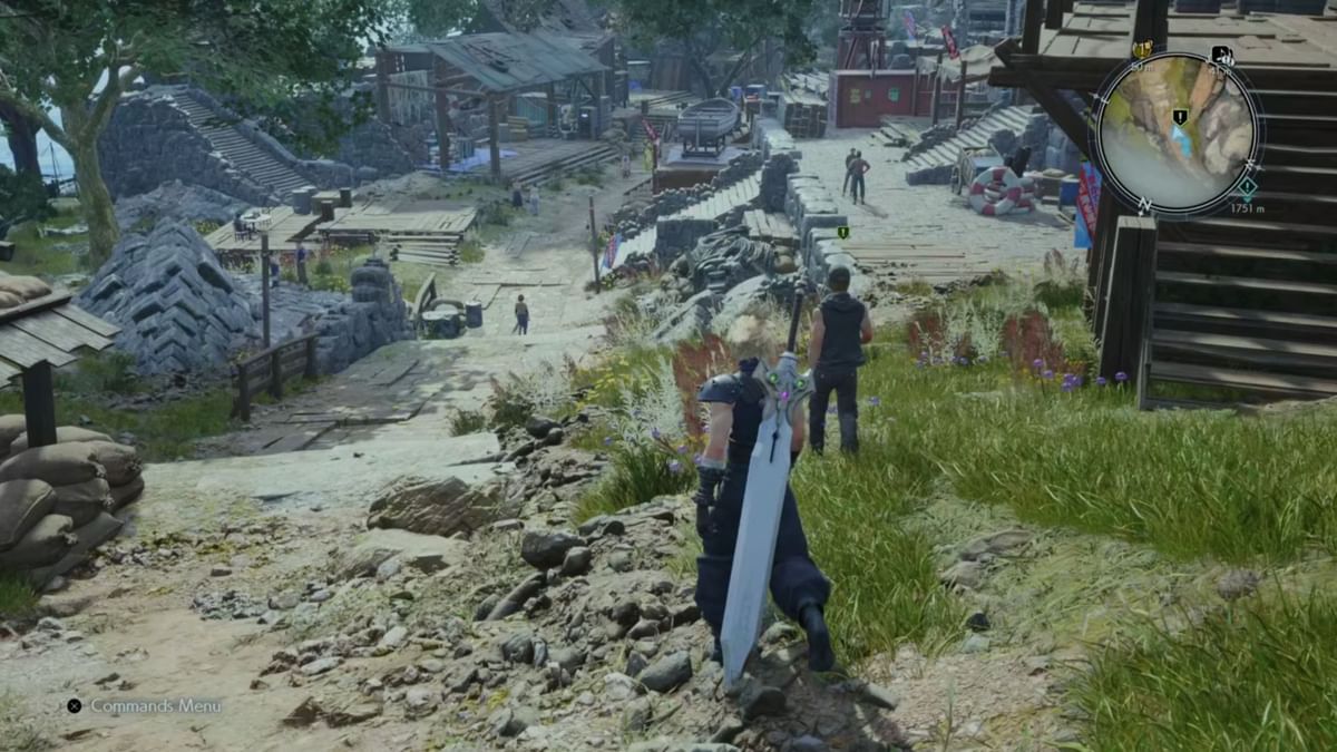 How to easily complete The Hardest Sell in Final Fantasy 7 Rebirth