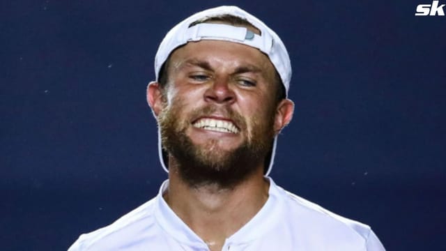 "You piece of sh*t" - Radu Albot verbally abuses opponent Mark Lajal ...