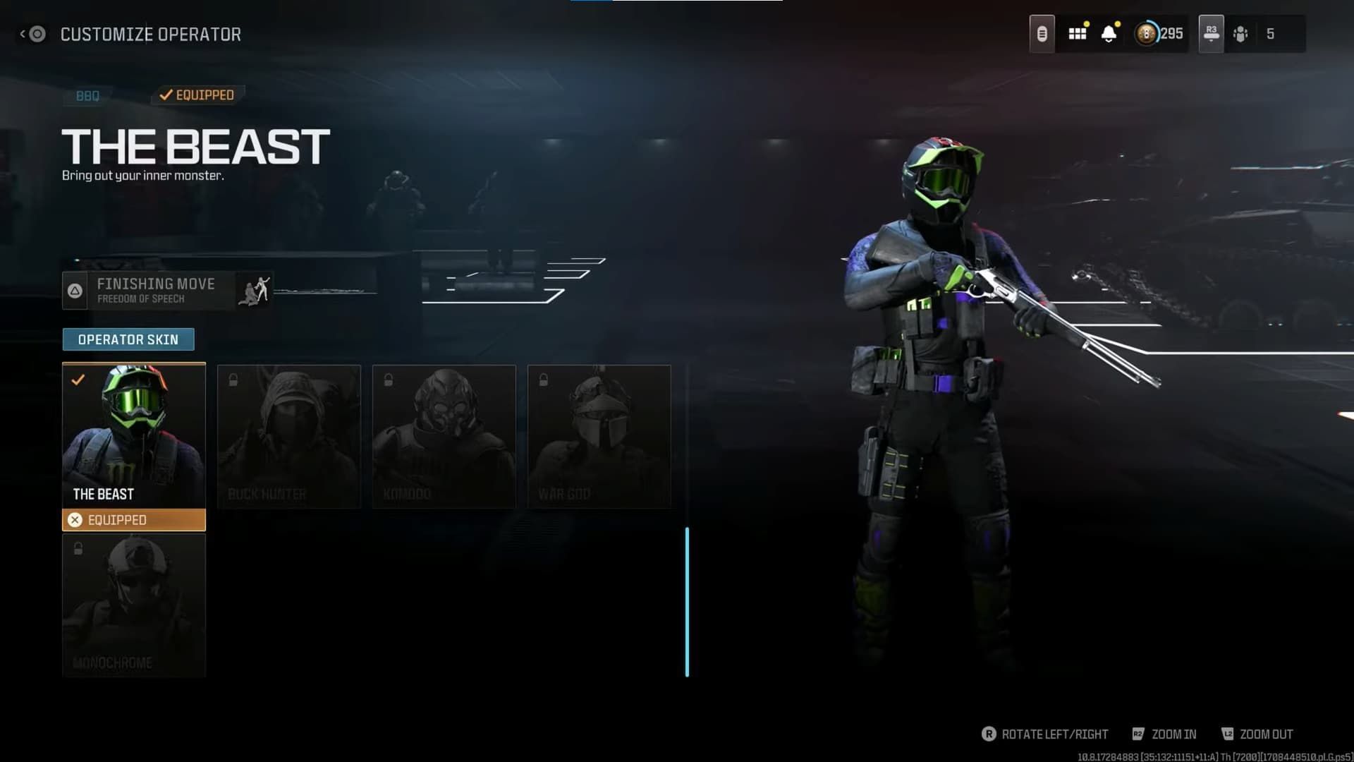 How to unlock the Monster Energy skin in MW3 and Warzone for free with ...