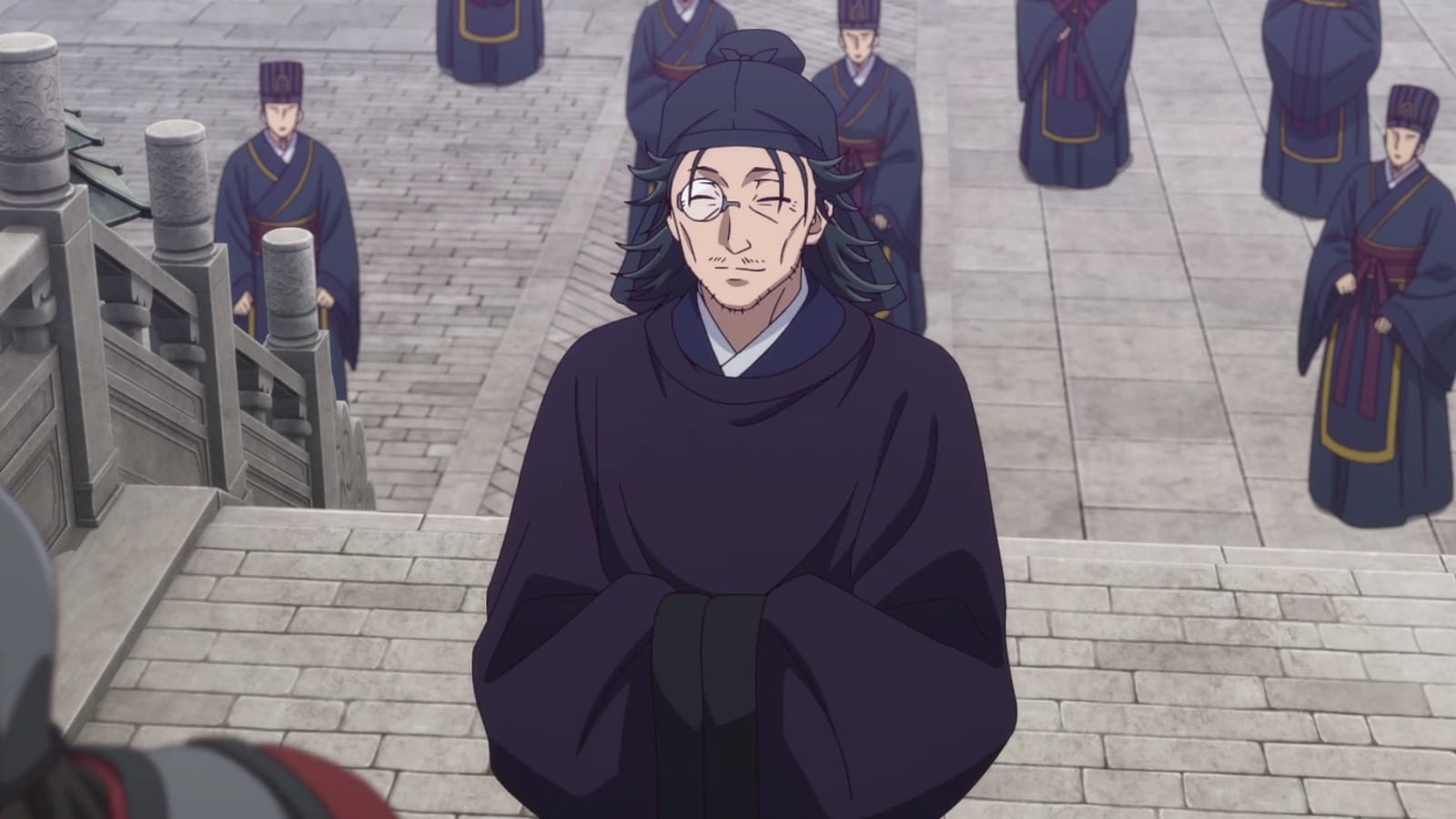 The Apothecary Diaries episode 19: Maomao saves Jinshi