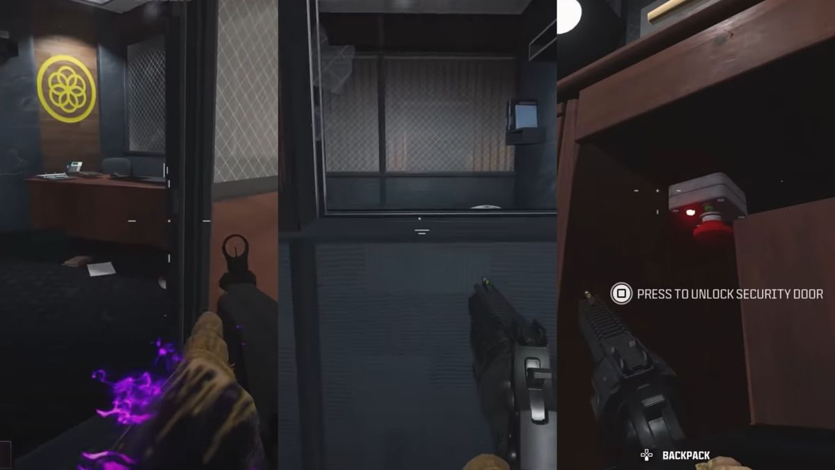 How to complete the Bank's Security Boxes Easter egg in Warzone's ...