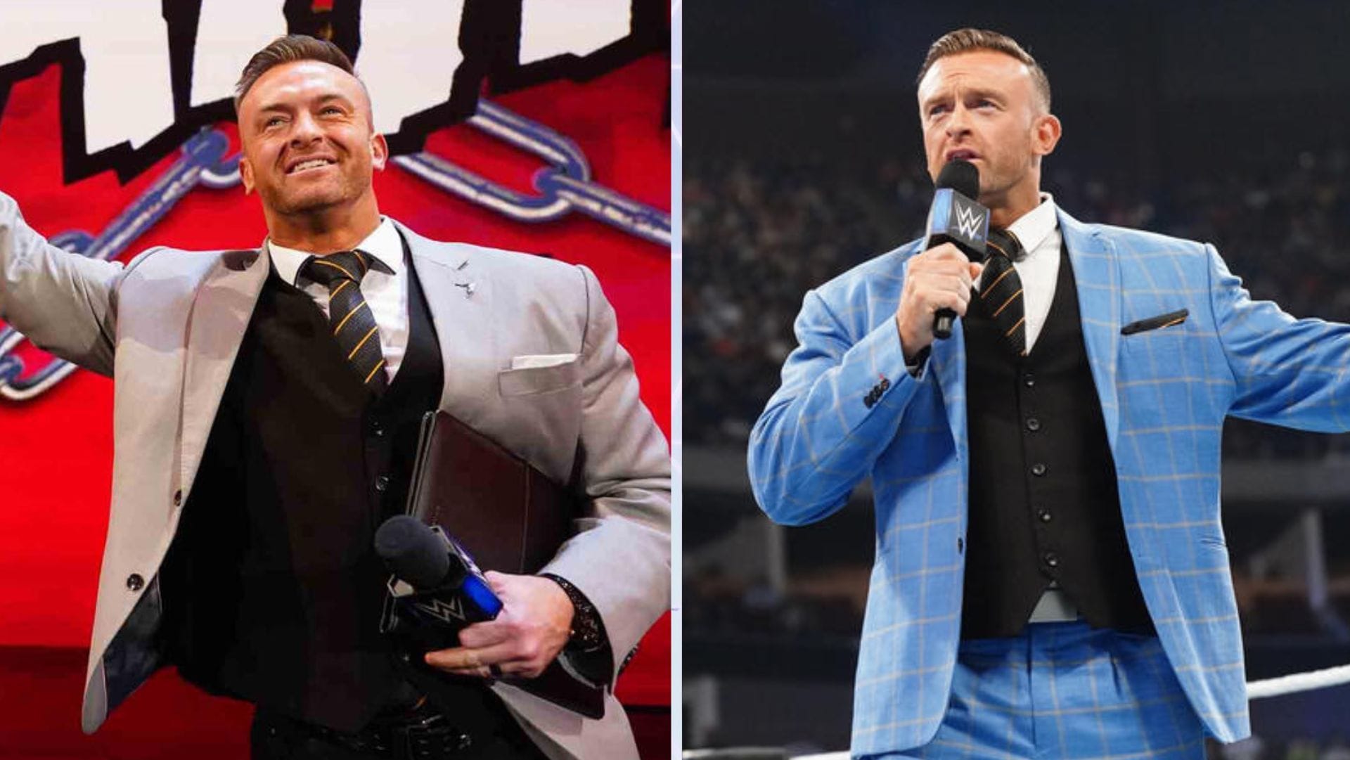 Nick Aldis working WWE creative decisions into major deals ...