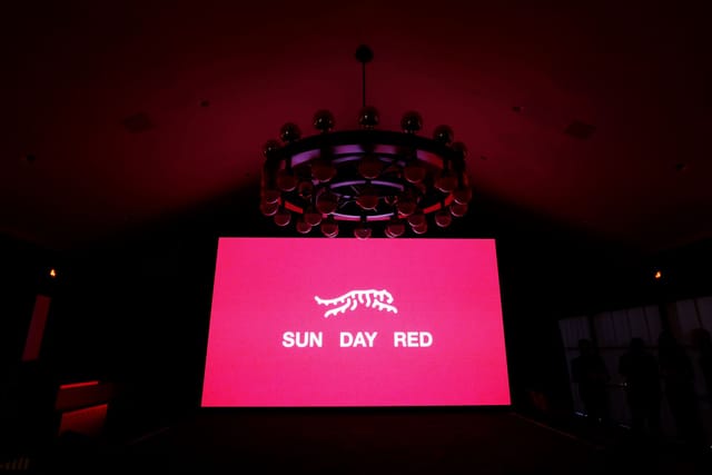 What does Sun Day Red’s logo mean? Story behind Tiger Woods’ new brand ...