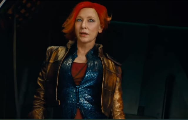 Borderlands announces trailer with new teaser from star-studded Pandora