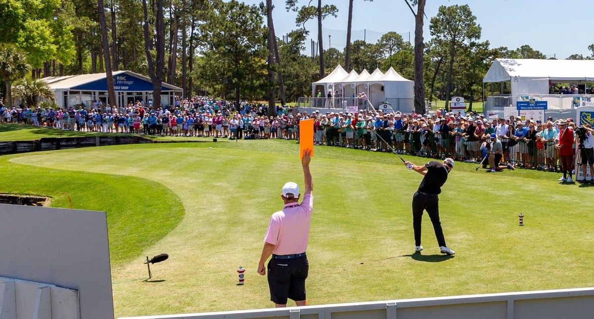 RBC Heritage 2024 - Schedule, Live Streaming & Telecast Details