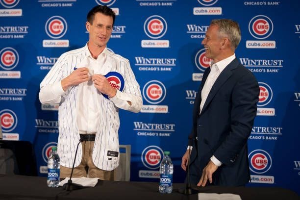 Who Is Chicago Cubs Manager