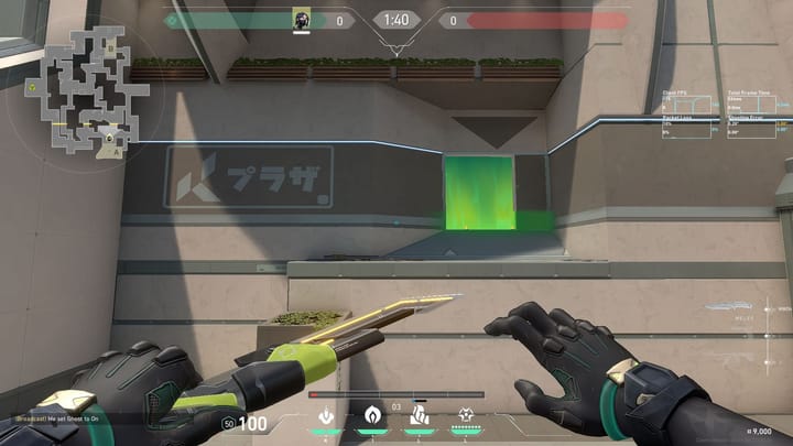 Best Viper Walls on Split in Valorant (April 2024)