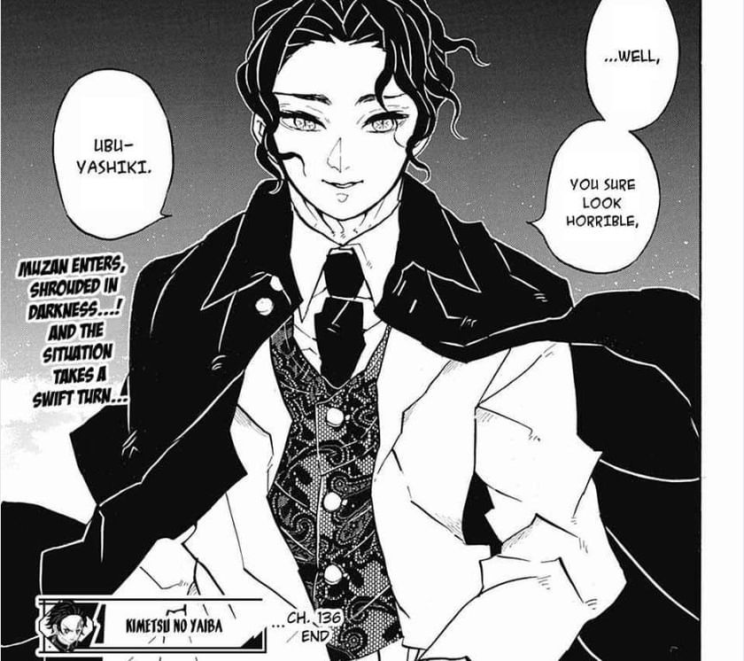 Does Muzan appear in the 2024 Demon Slayer movie? Explained