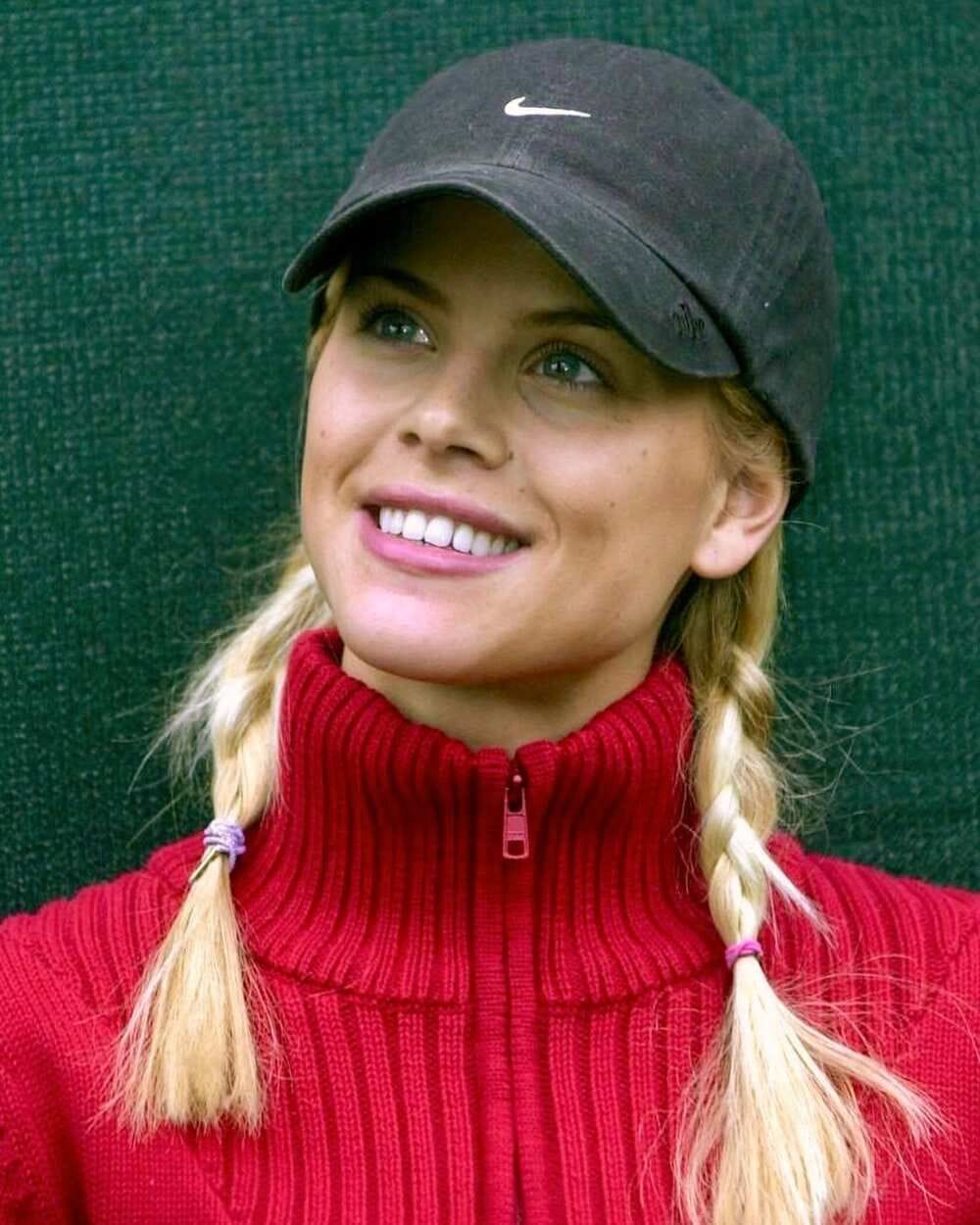 What age is Elin Nordegren?