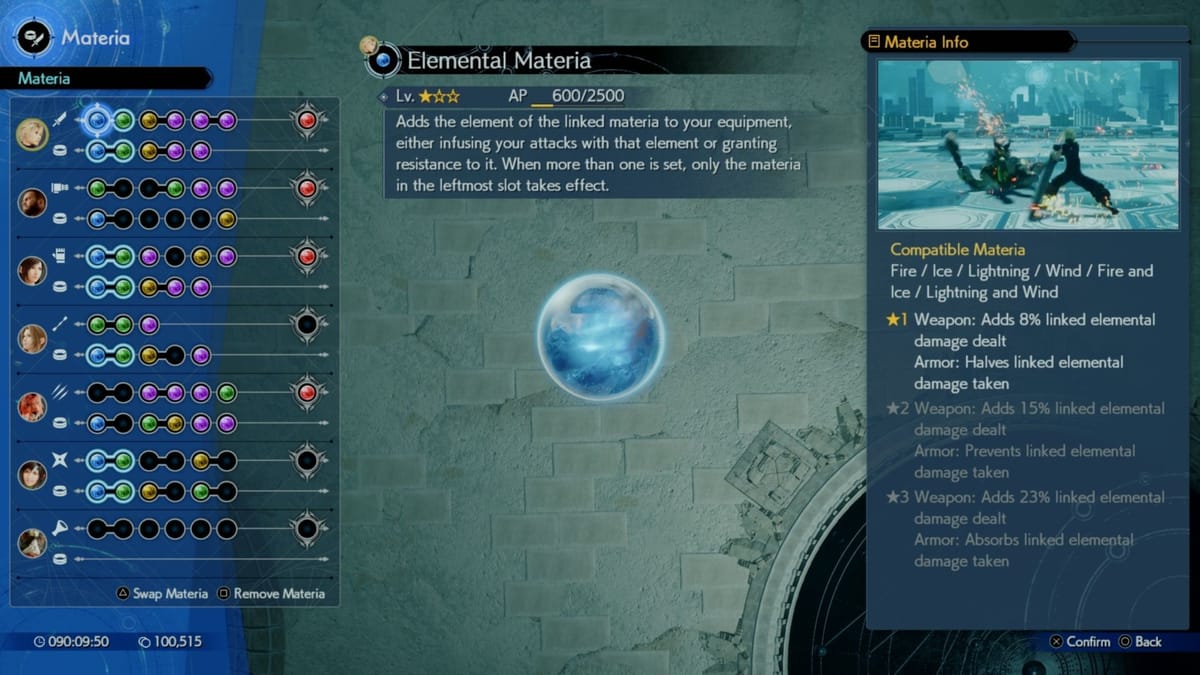 5 tips for beginners in Final Fantasy 7 Rebirth