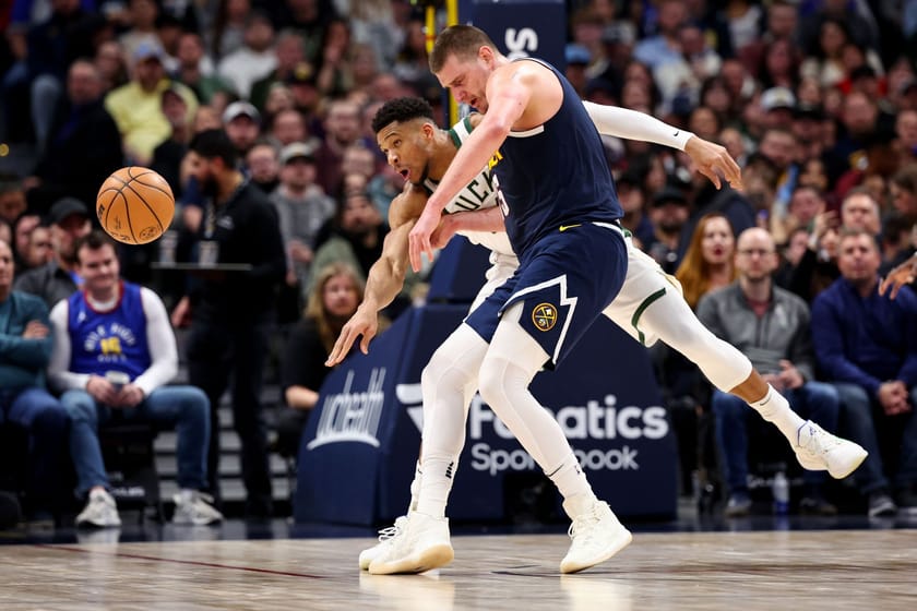 Denver Nuggets vs. Milwaukee Bucks: Starting lineups and depth charts ...