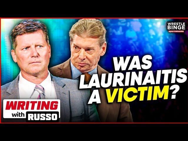 WWE veteran doesn't doubt the authenticity of explicit texts in the ...