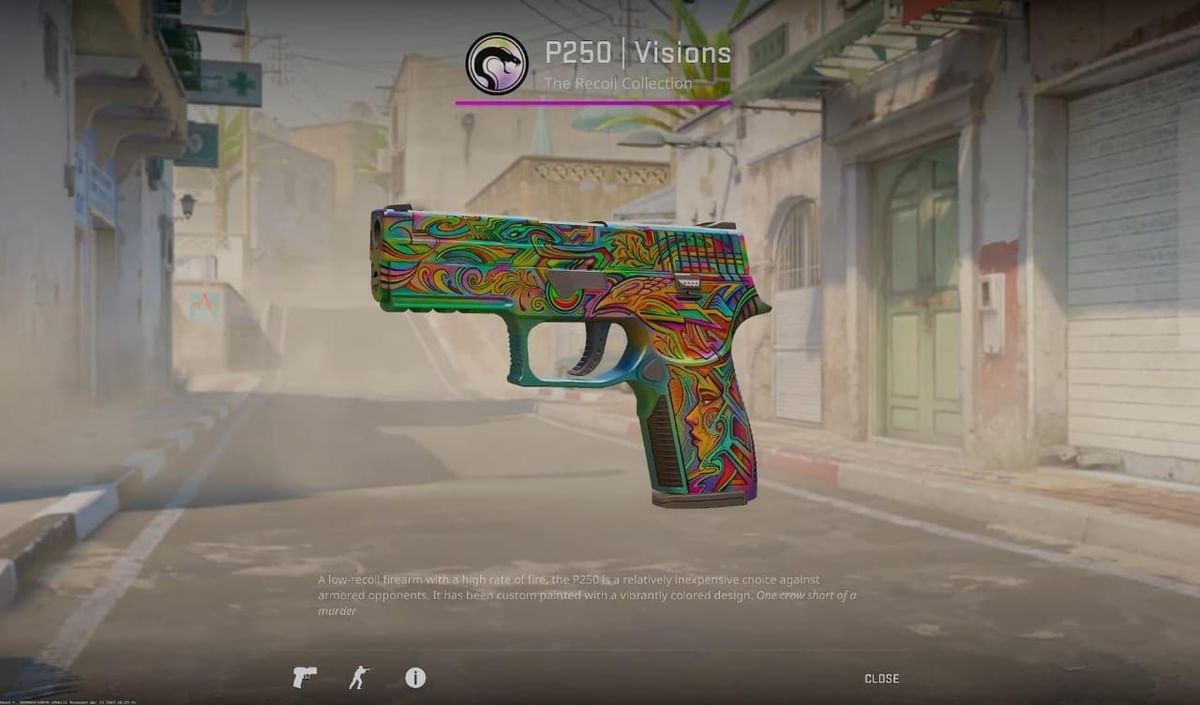 10 best P250 skins in Counter-Strike 2 (CS2)