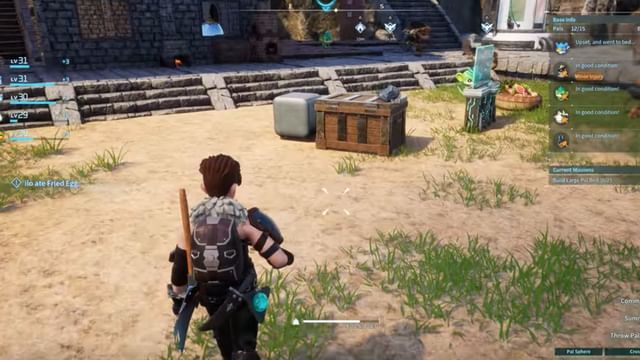 How to increase carrying capacity in Palworld