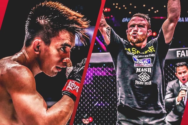 Jarred Brooks: “Recovery is a must” – Joshua Pacio details his grueling ...