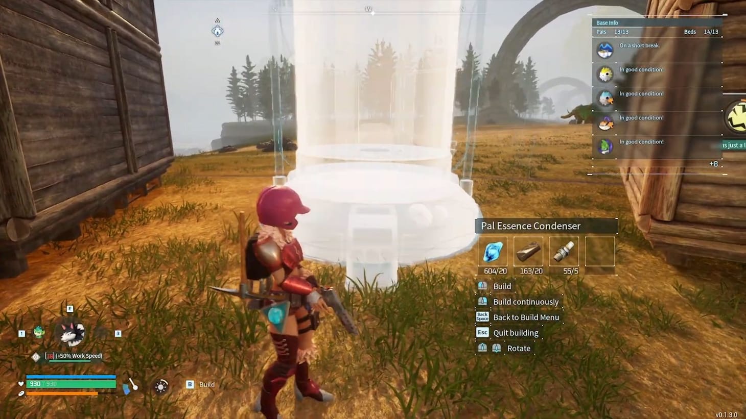 5 best Pals for handiwork in Palworld