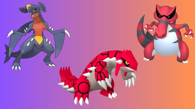10 best Ground-type Pokemon, ranked