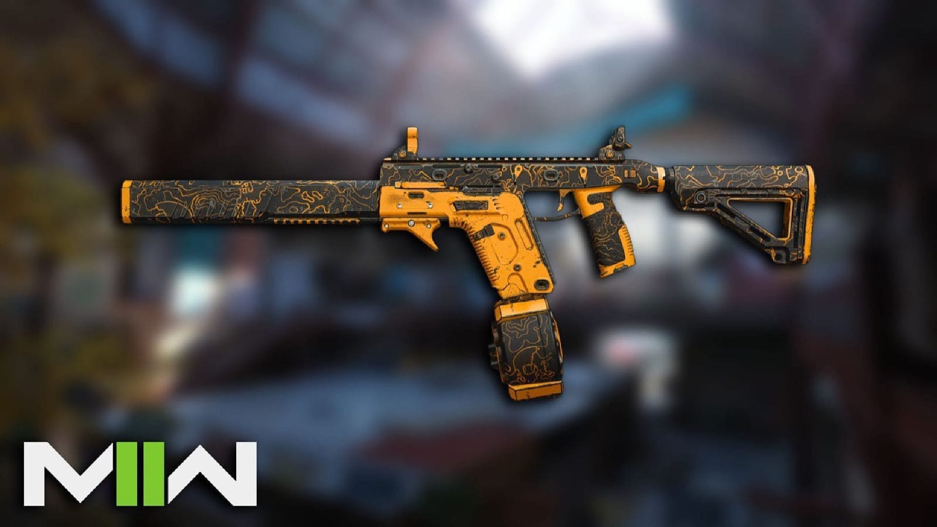 All Modern Warfare 3 SMGs tier list