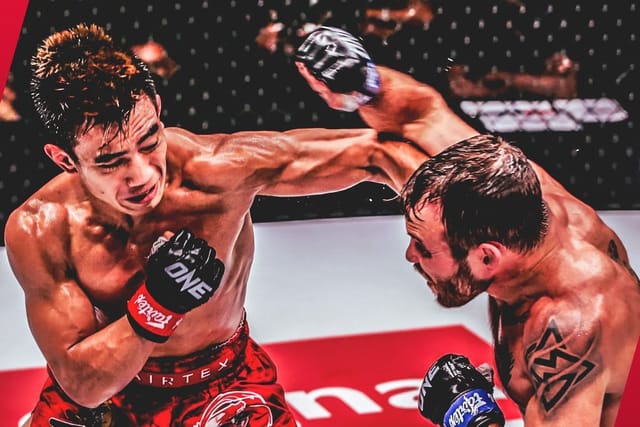 Pacio Brooks Rematch: Joshua Pacio says it’ll feel like “going to fight ...