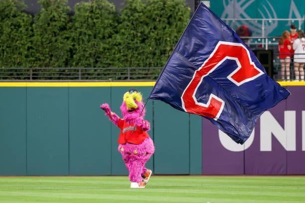 Cleveland Guardians Mascot - The Slider's History, Funny Incidents, and ...