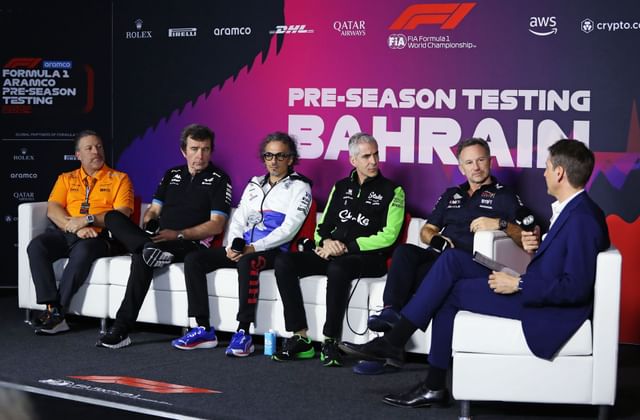 Exploring the list of all F1 Team Principals for the 2024-25 season