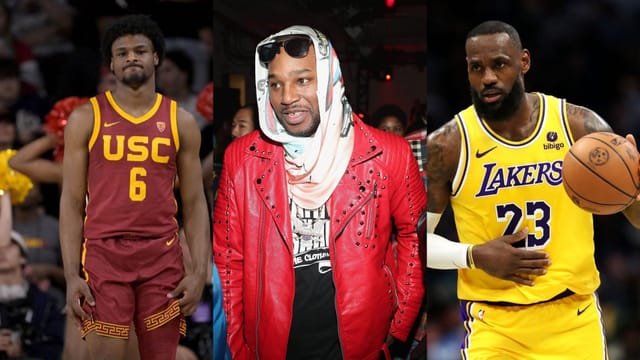 “Shut the f**k up”: Cam'ron fires back at Austin Rivers' controversial ...