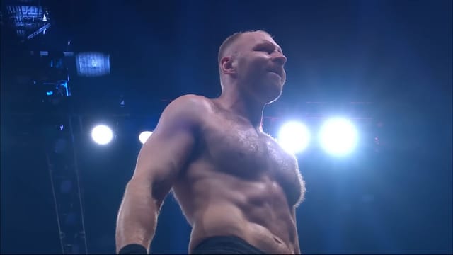 "Moxley still bitter at being the third best member of Shield" - Fans erupt after AEW star ...