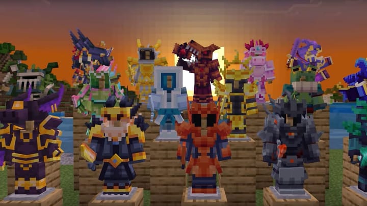 How to download and play Dragonfire add-on for Minecraft Bedrock