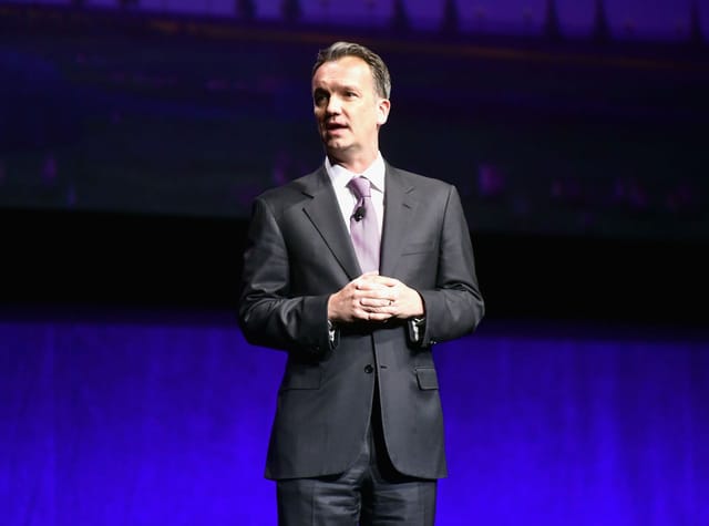 Sean Bailey steps down as President Of Walt Disney Motion Picture Studios