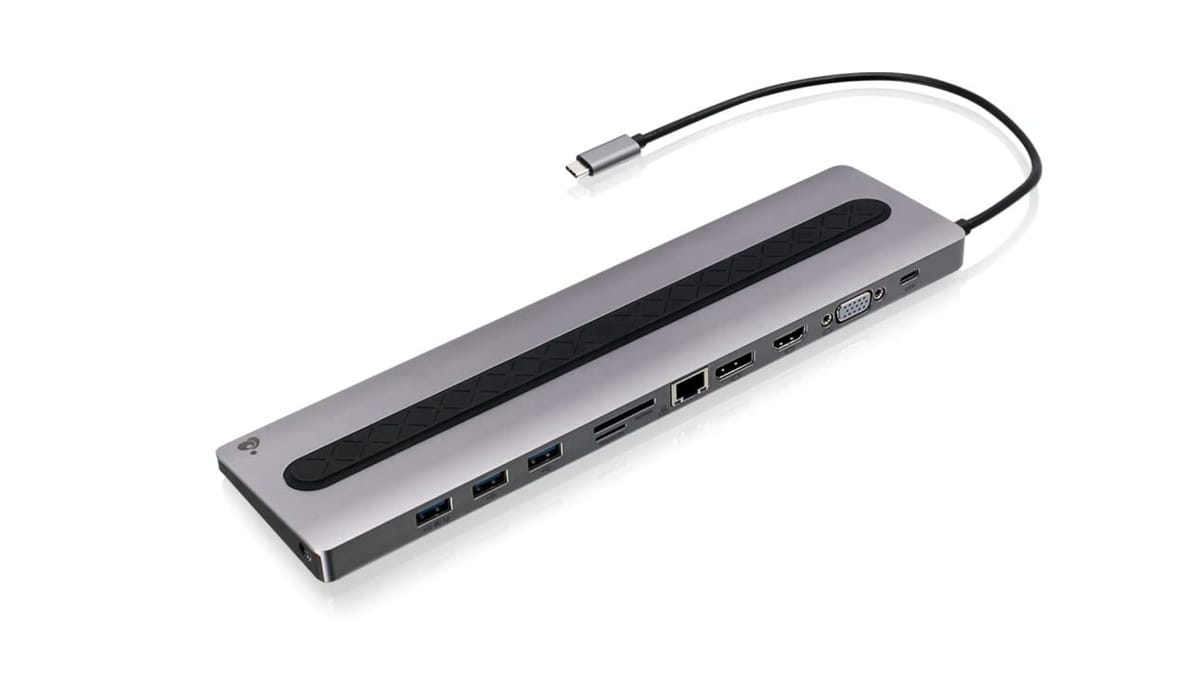5 best laptop docking stations in 2024