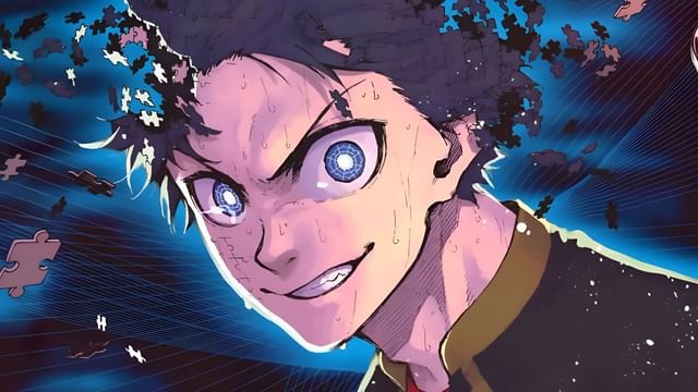 Blue Lock chapter 252 highlights a major flaw in Isagi's Metavision