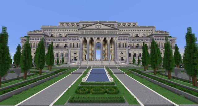 How to join The Uncensored Library server in Minecraft