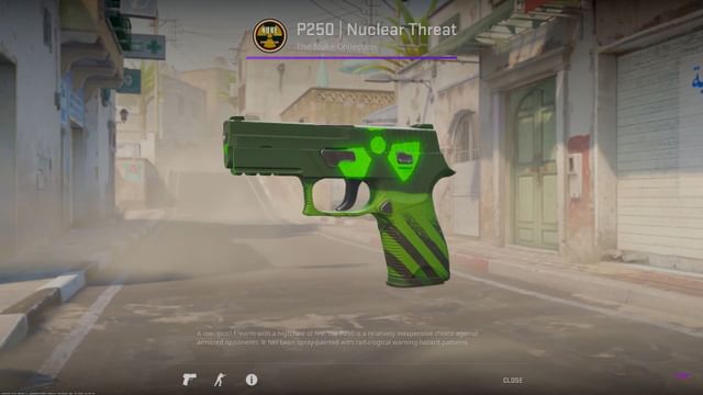 10 best P250 skins in Counter-Strike 2 (CS2)