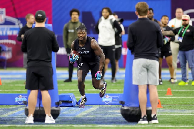 How do you get invited to the NFL Combine? All you need to know about ...