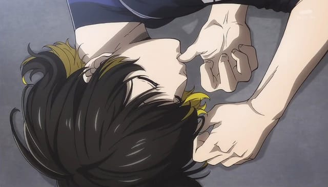 10 anime characters who are always sleeping