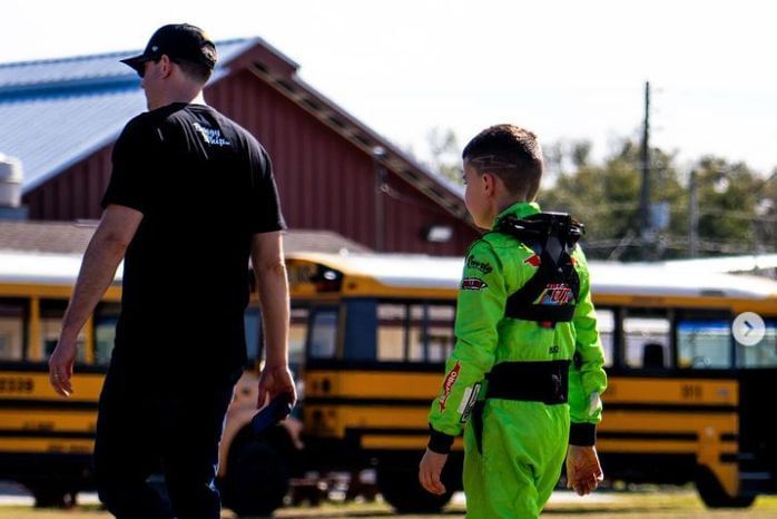 How many children does Kyle Busch have? | Discover Kid's Name, Age ...