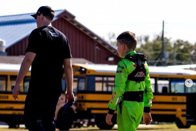 How many children does Kyle Busch have? | Discover Kid's Name, Age ...