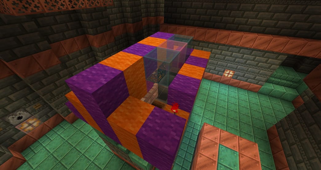 Minecraft player has already found a way to farm wind charges automatically