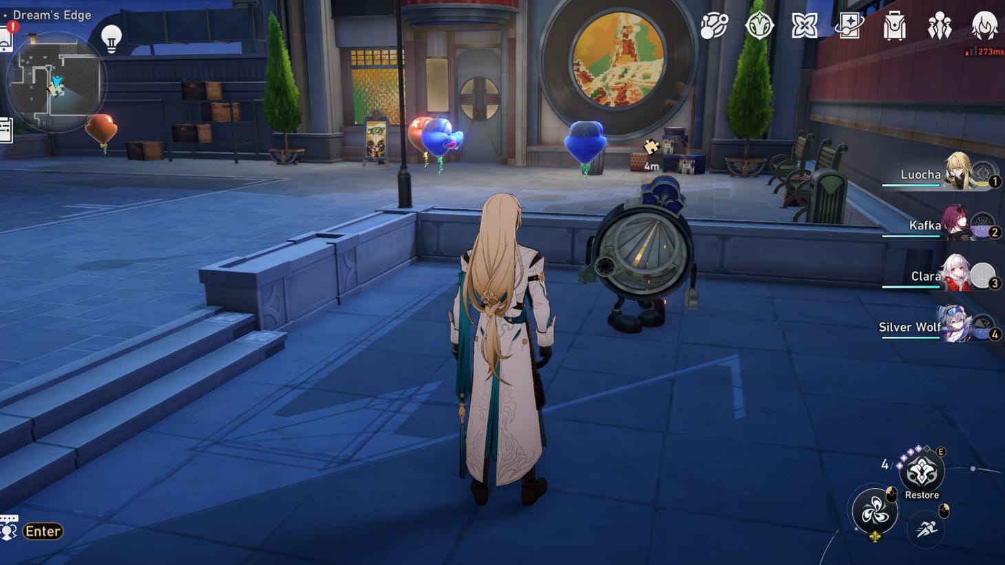 Honkai Star Rail Eerie Building Block locations, how to use, and rewards