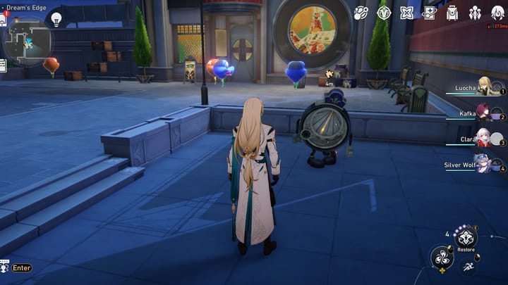 Honkai Star Rail Eerie Building Block locations, how to use, and rewards