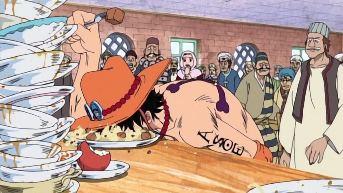 10 anime characters who are always sleeping
