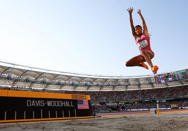 The Long Jump Revamp: Know about the take-off change World Athletics ...
