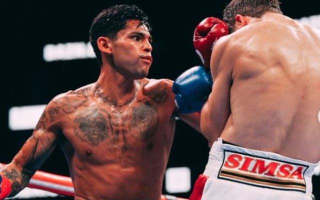 Ryan Garcia reveals four-fight hit list before retirement