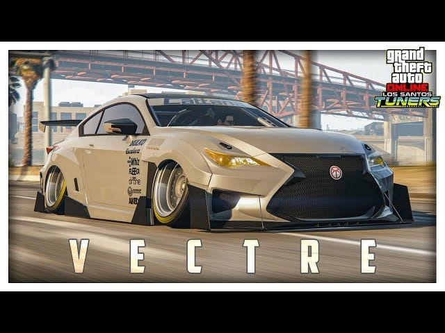 5 facts to know about Emperor Vectre in GTA Online (2024)