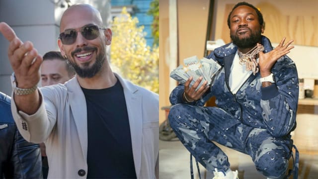 Meek Mill: "They’re both avoiding the billion dollar question" - Fans ...